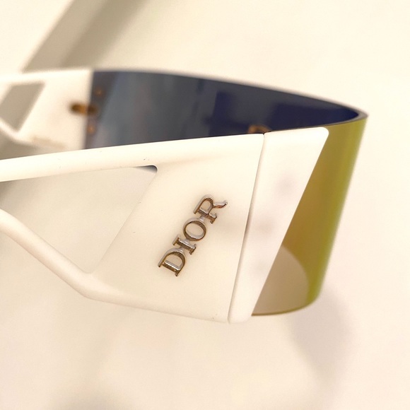 Dior | Accessories | Dior Mask Kaledioscopic Sunglasses | Poshmark